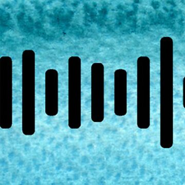 "Ivy - Frank Ocean Spotify Scan Code" Sticker for Sale by ...