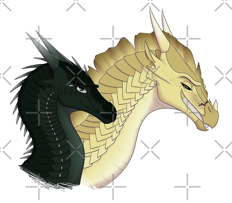 "Moonbli" by TheDragonReborn | Redbubble