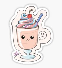 Milkshake: Stickers | Redbubble