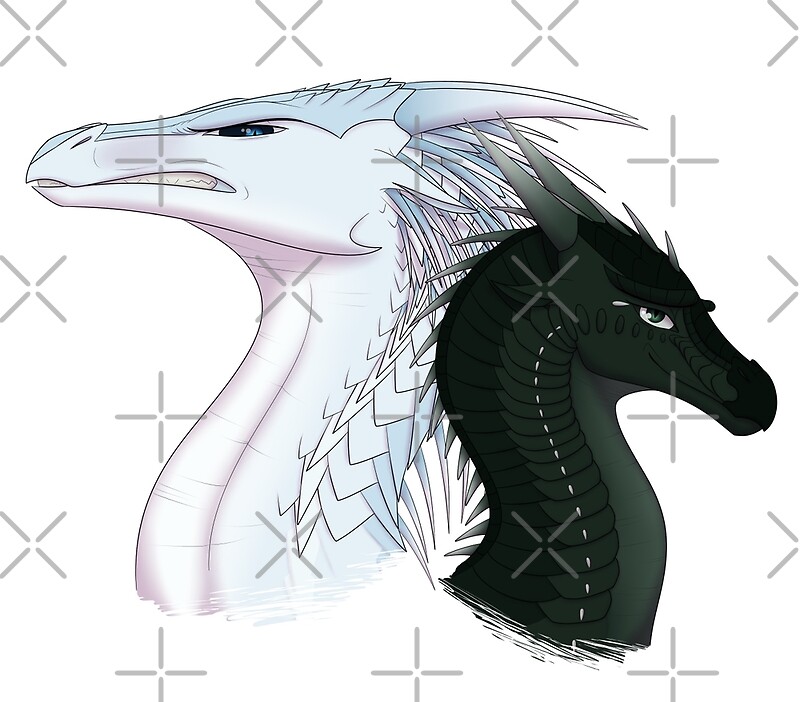 "Winterwatcher" by TheDragonReborn | Redbubble