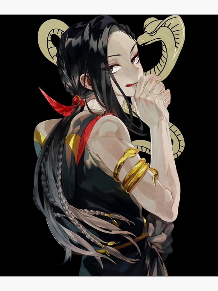 "Jamil Viper - Twisted Wonderland " Art Print by LucisAeterna | Redbubble