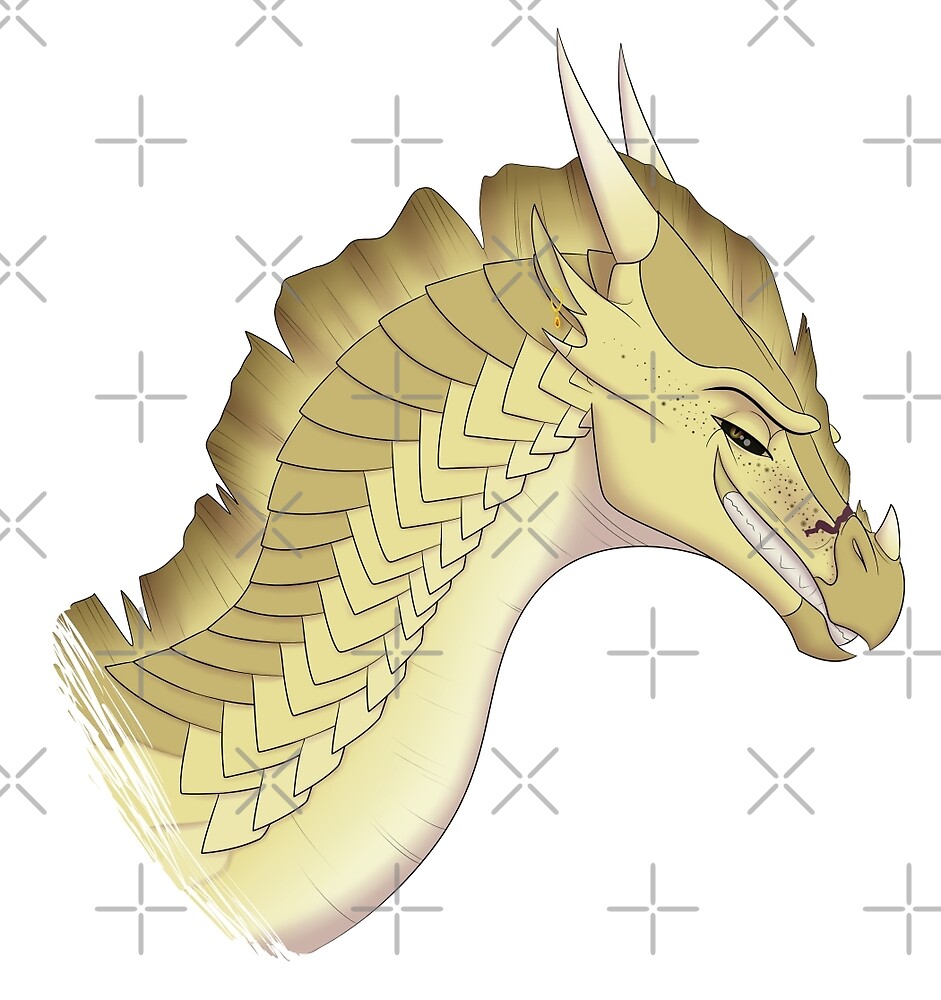 "Qibli" by TheDragonReborn | Redbubble