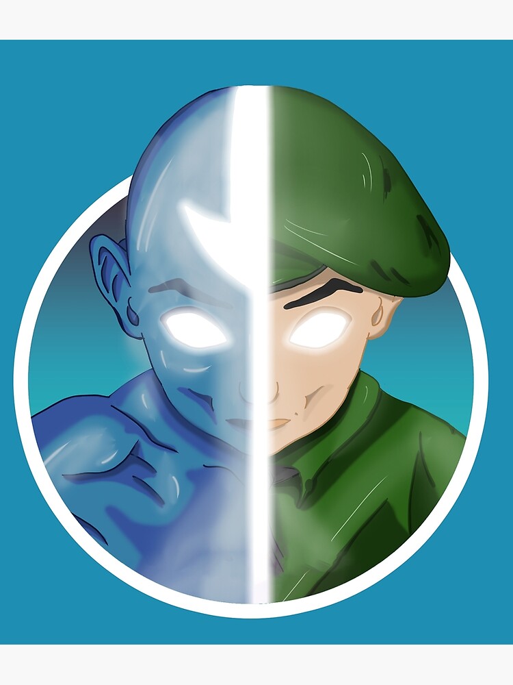 " avatar, soldier, scout, hero, war" Poster for Sale by Soboldesign ...