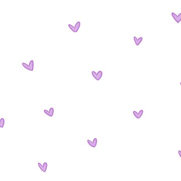 "Purple Heart Stickers" Sticker for Sale by hilbend | Redbubble