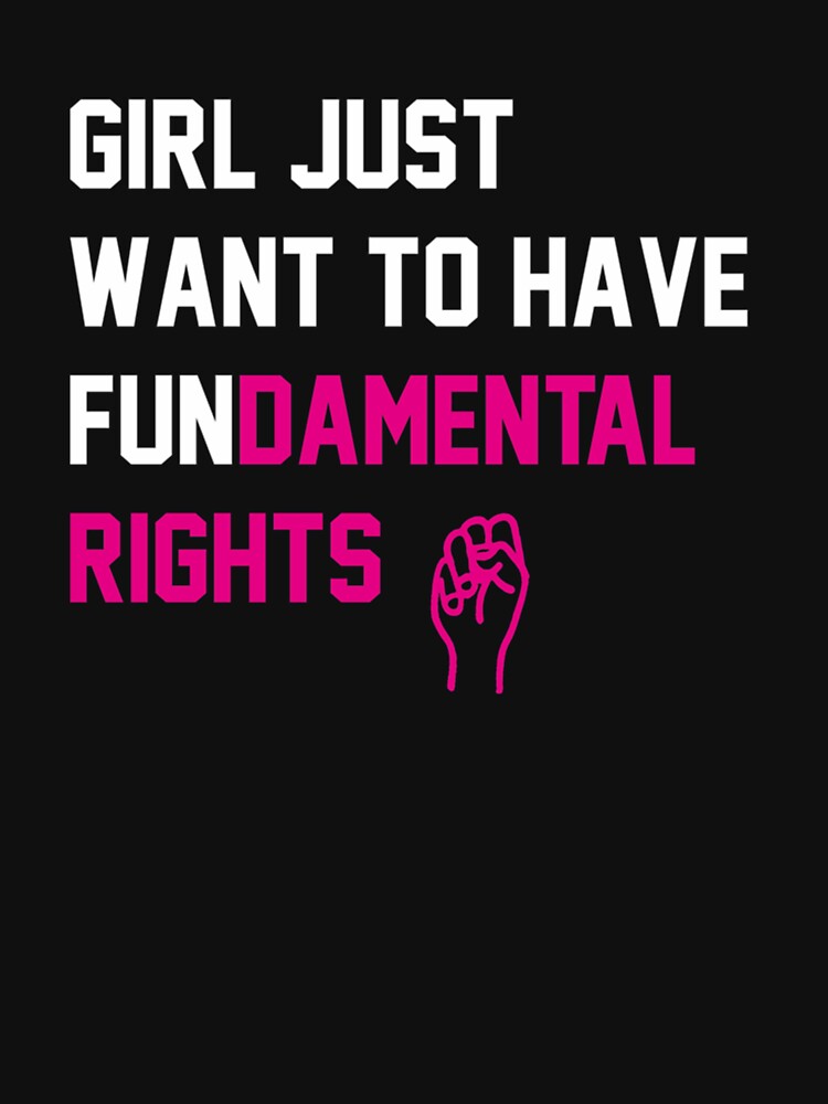 "Cyndi Lauper's Official Girls Just Want to Have Fundamental Rights ...