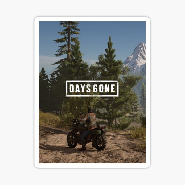 "Lover Gifts Days Gone All Products St John Mongrel Black Leather ...