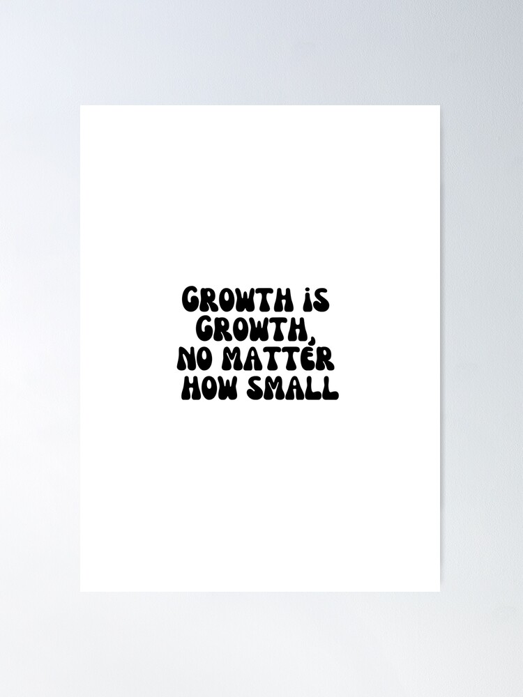 Small Gains Quotes Quote Series 16: Progress Over Perfection.