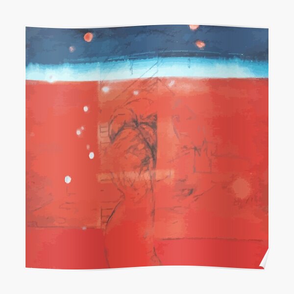 "Nujabes Modal Soul" Poster for Sale by bradresimen | Redbubble