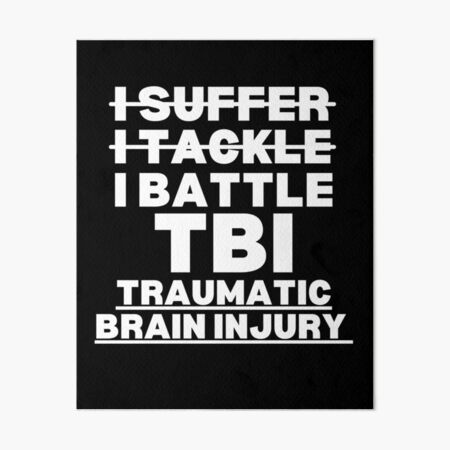 "TBI Traumatic Brain Injury Awareness, Brain Injury warrior, Brain ...