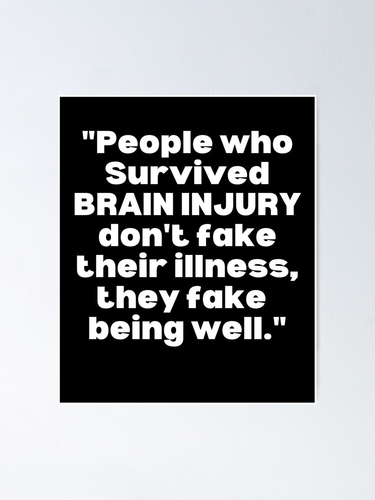"TBI Traumatic Brain Injury Awareness, Brain Injury warrior, Brain ...