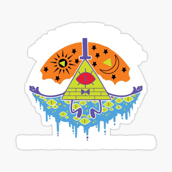 "Bill Cipher : This party never stops. Time is dead and meaning has no ...