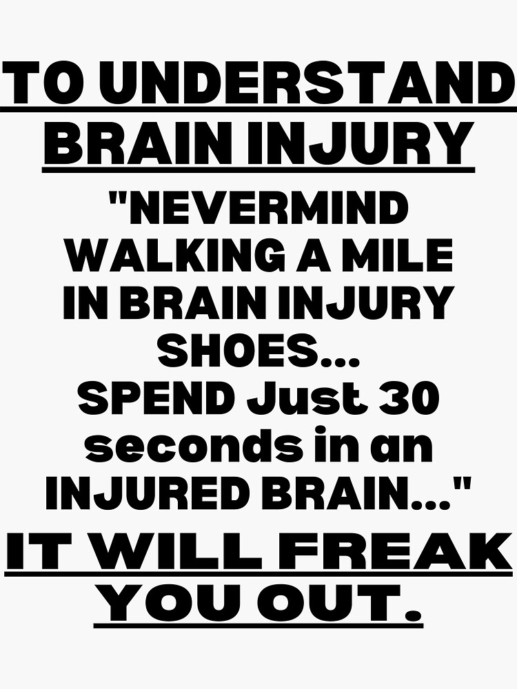 Traumatic Brain Injury Memes
