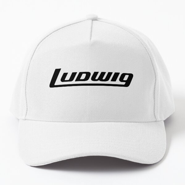 "Ludwig Logo" Cap for Sale by Zefri-Art | Redbubble