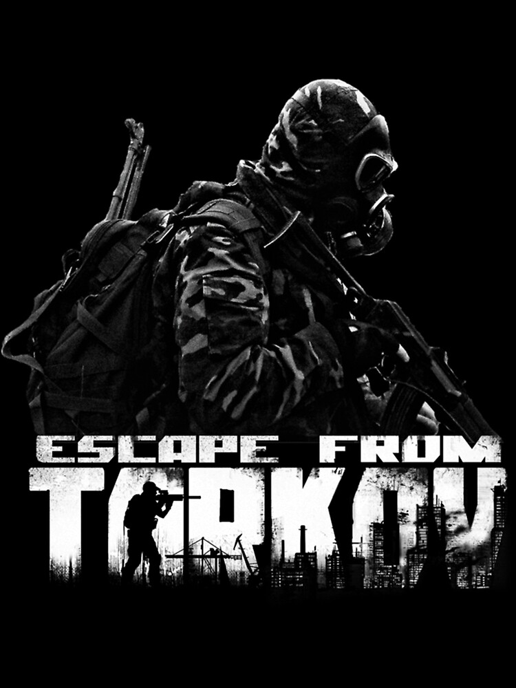 "Escape from Tarkov PMC" Photographic Print for Sale by VinnieAuer ...