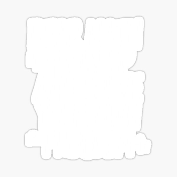 Pegatina «Matemáticas divertidas Queridas matemáticas crece y resuelve ...