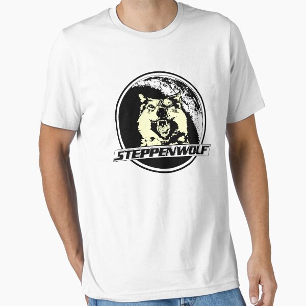 "Steppenwolf Band" Essential T-Shirt for Sale by Monili98 | Redbubble