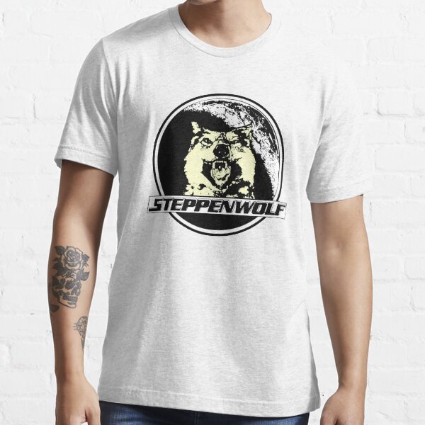 "Steppenwolf Band" T-shirt for Sale by Monili98 | Redbubble ...