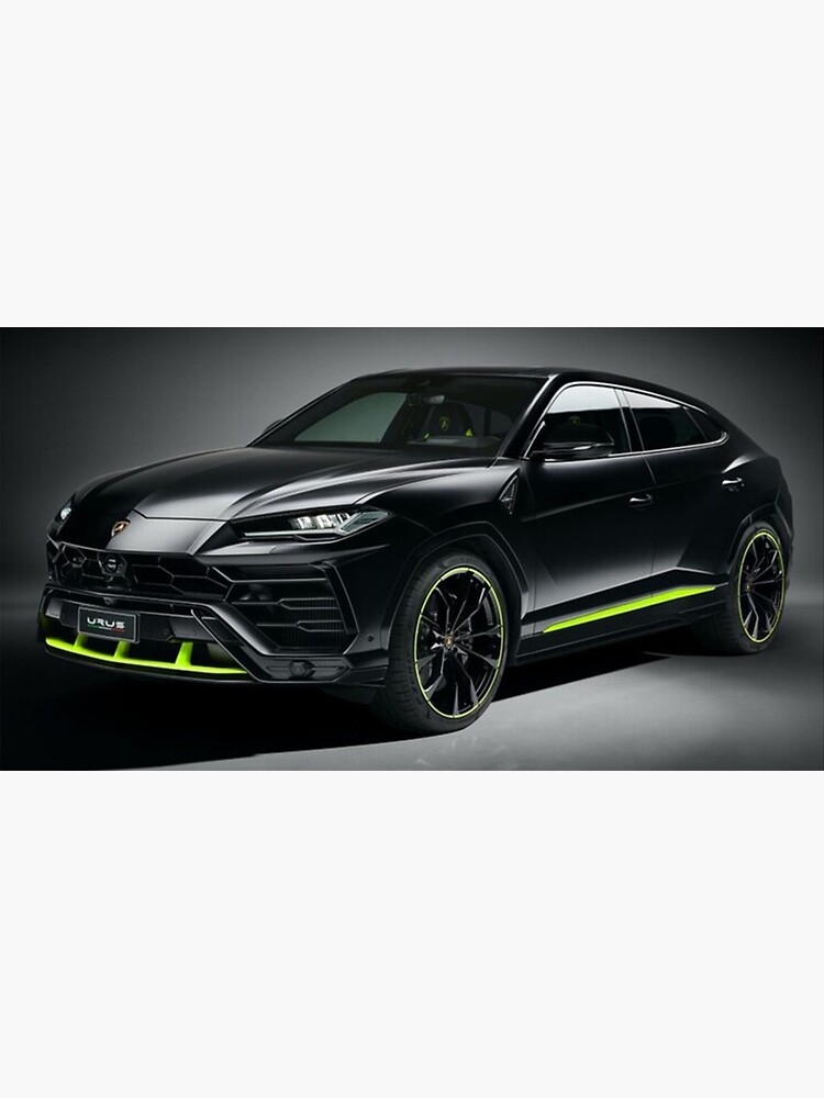 "Lamborghini Urus Poster" Sticker by ciateresa3 | Redbubble