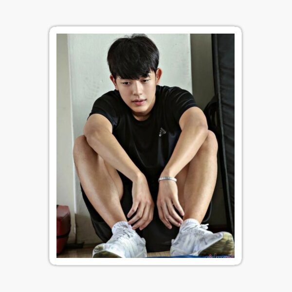 "Park solomon" Sticker by Divya21 | Redbubble