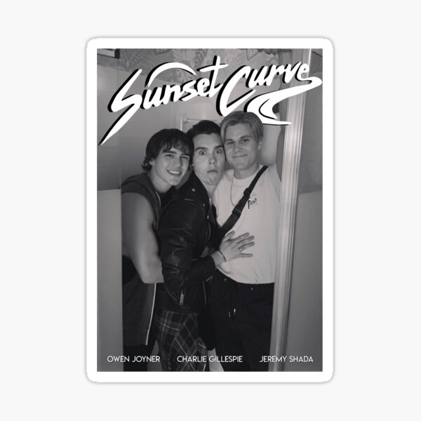 "Great Model Sunset Curve - Band Poster Cool Fan Art 90S Poster 146 Tee ...