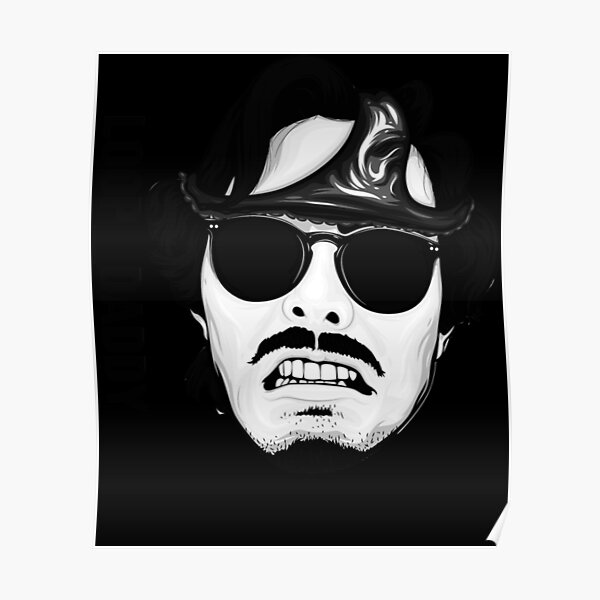 "Loop Daddy Classic ." Poster for Sale by MoserNelda | Redbubble