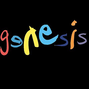 Sticker for Sale mit "Genesis-Band. Klassisch" von JessicaFrank54 ...