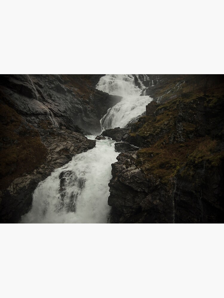 "Whitewater" Poster for Sale by josemanuelerre | Redbubble