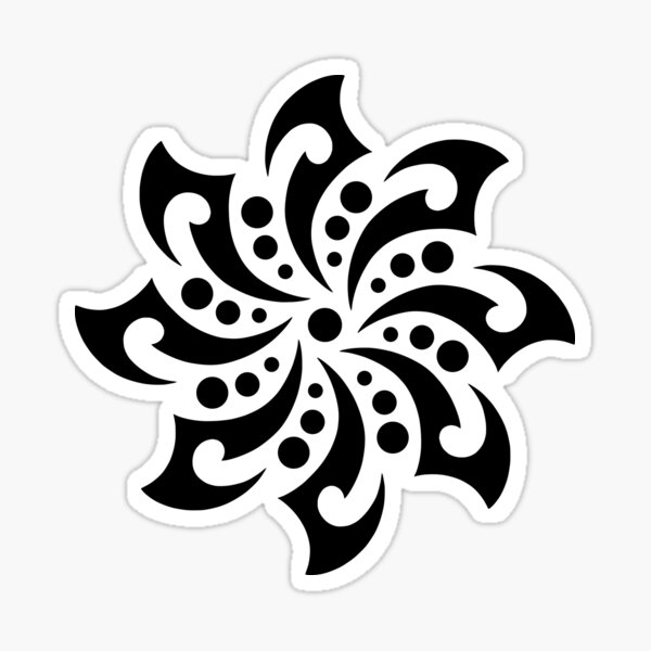 "Problem Child" Sticker by BobGlowdesigns | Redbubble