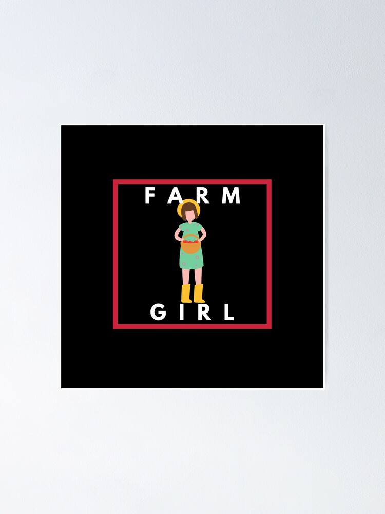 "girl farmer, farming girl, farm women, farming, the farm life, women ...