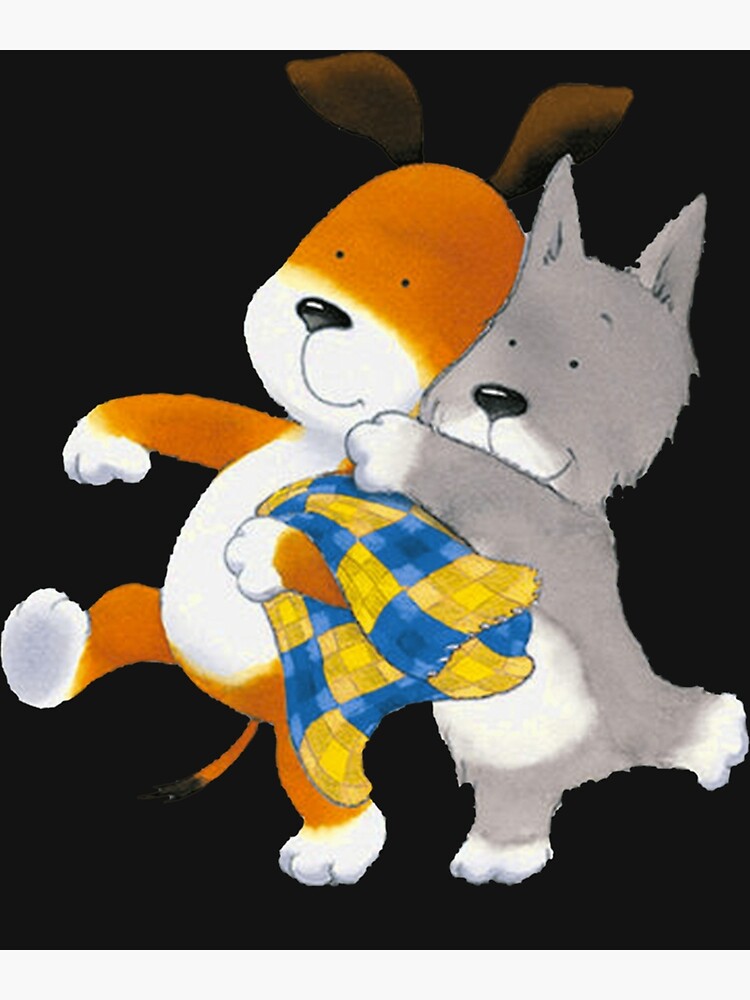 "Kipper The Dog - Retro Children&s TV Classic ." Poster for Sale by ...