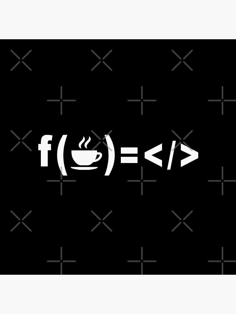 Cojín «Cálculo del café, Derivados del café, Función del café ...