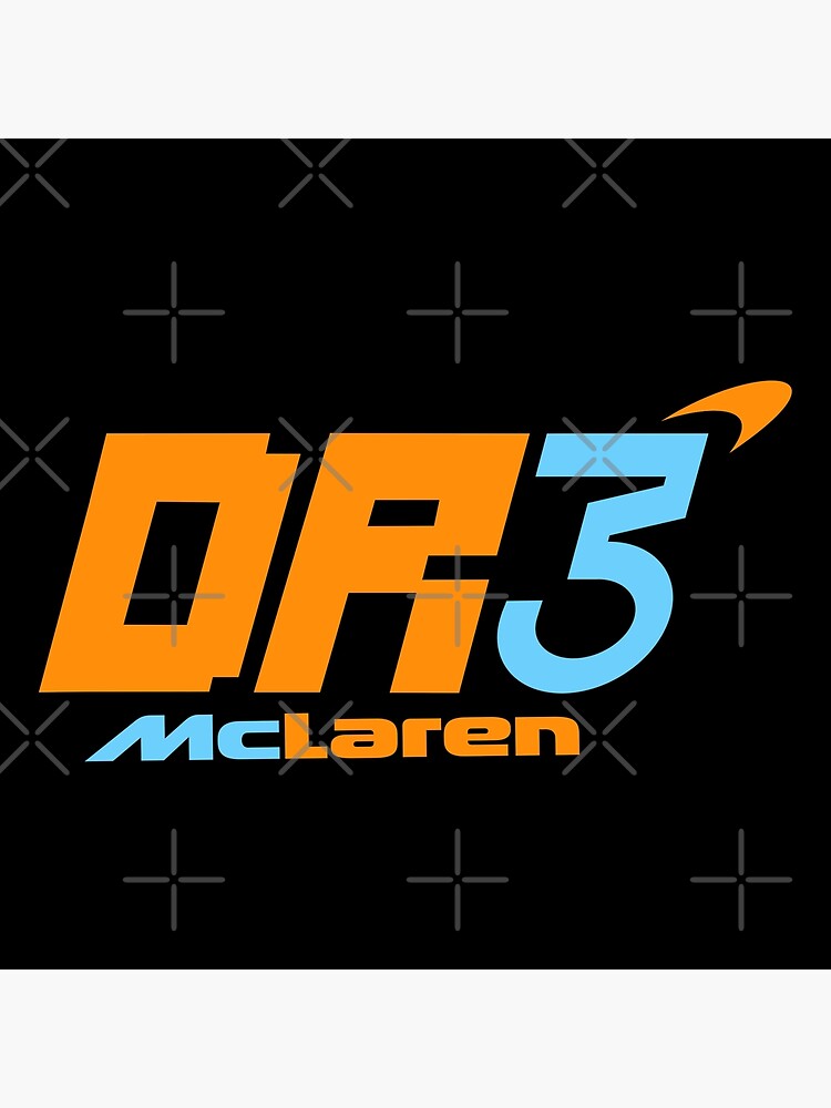 "Daniel Ricciardo DR3 F1 2022 McLaren" Photographic Print by ...