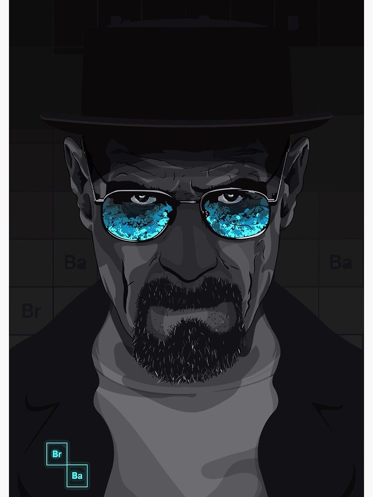 "breaking bad bus " Poster for Sale by zedgross32 | Redbubble