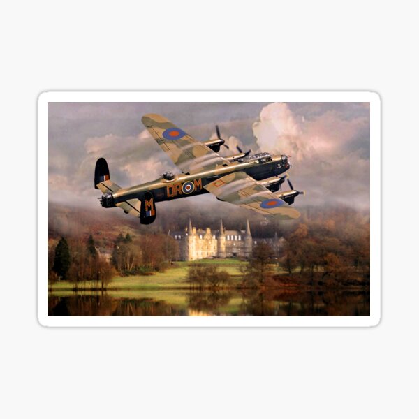 Lancaster Bomber Gifts & Merchandise | Redbubble