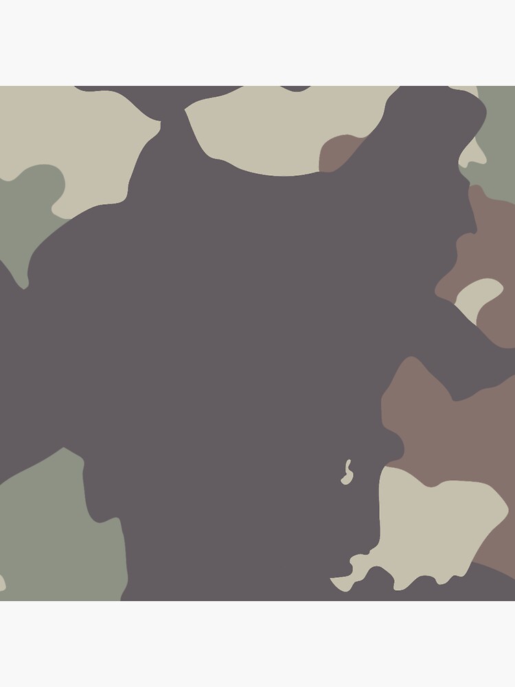 "Military khaki camo swamp pattern " Sticker by MilitaryPal | Redbubble