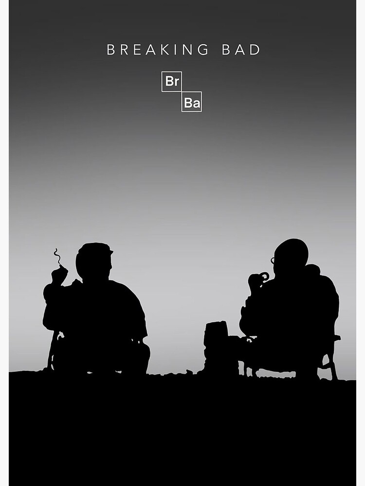 "breaking bad bus " Poster for Sale by mcarl2499 | Redbubble