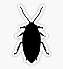 Cockroach: Stickers | Redbubble