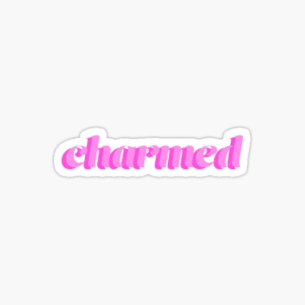 Charmed Stickers | Redbubble