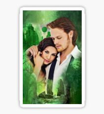 Sam Heughan: Stickers | Redbubble