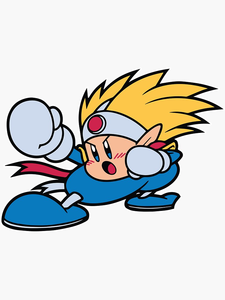 "Knuckle Joe" Sticker by Consoled | Redbubble