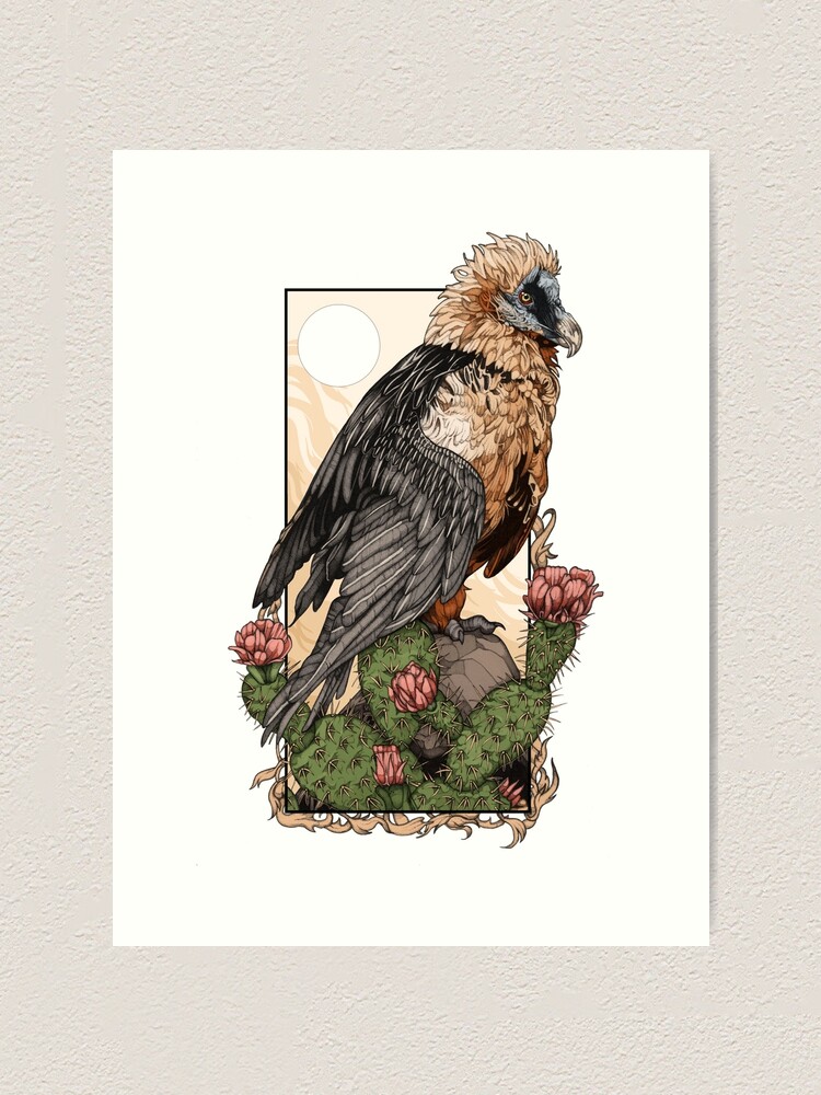 "Bone Eater" Art Print for Sale by Squishysquid | Redbubble