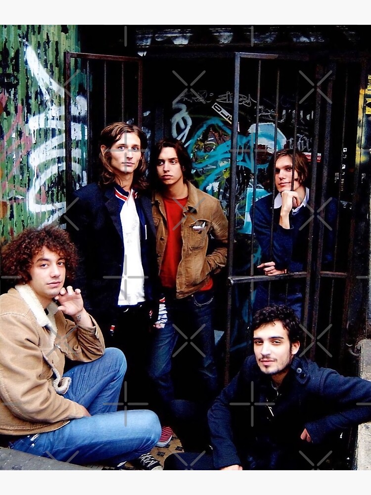 "The Band Member" Poster for Sale by waltermurley | Redbubble