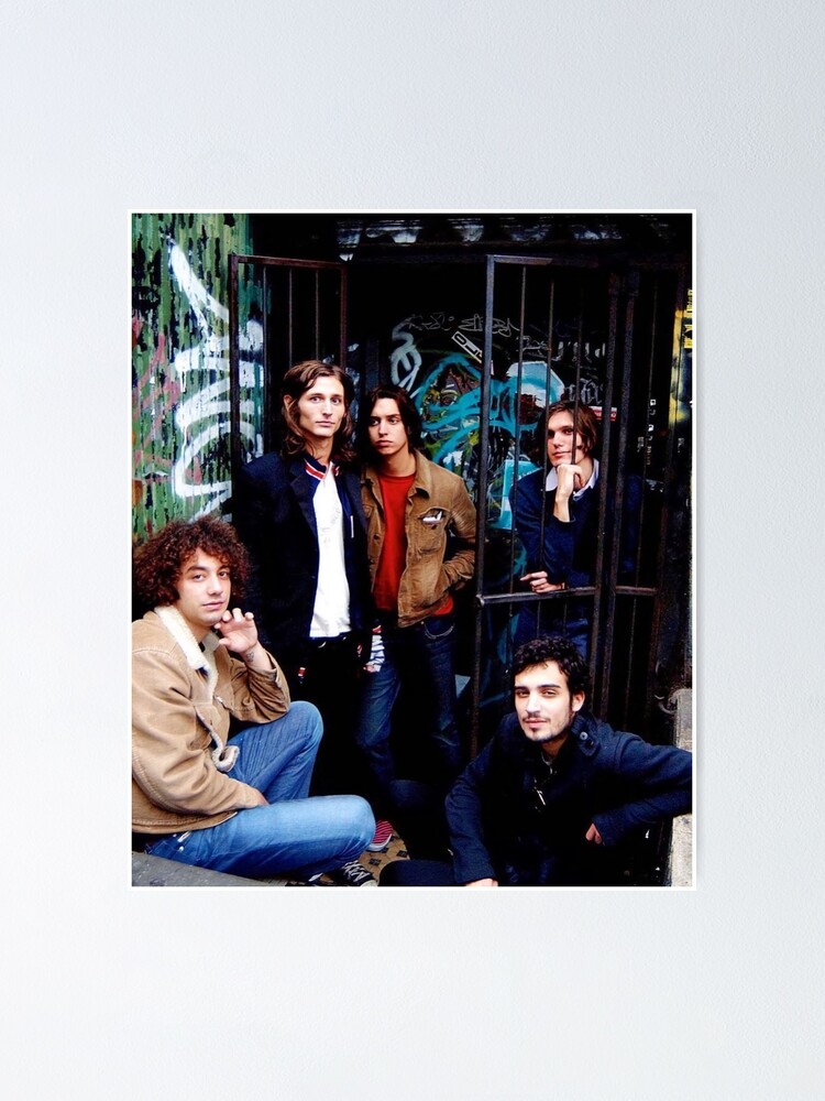 "The Band Member" Poster for Sale by waltermurley | Redbubble