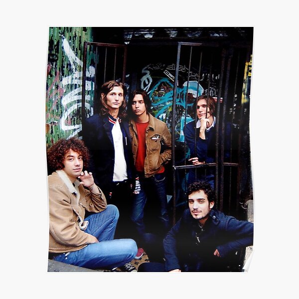 "The Band Member" Poster by waltermurley | Redbubble