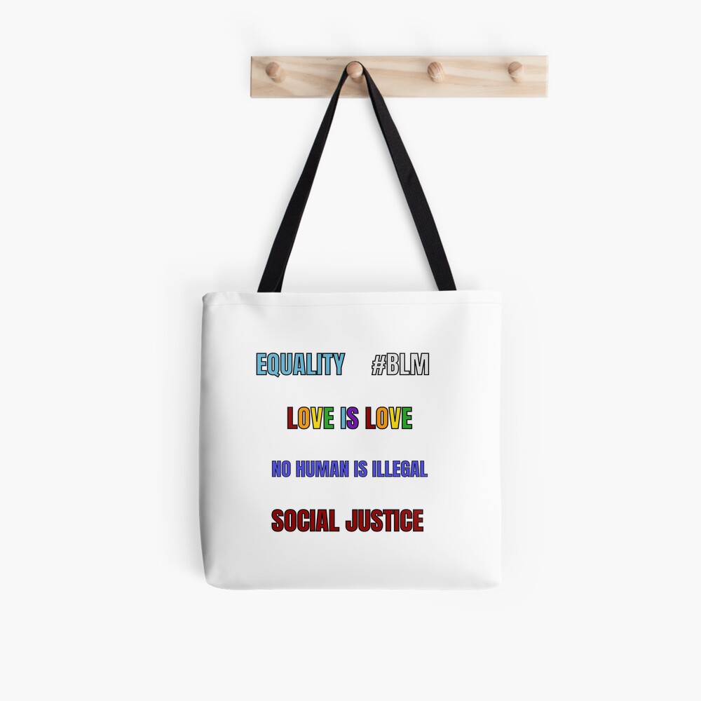 "Social Justice Sticker pack" Sticker for Sale by IdeasForArtists ...