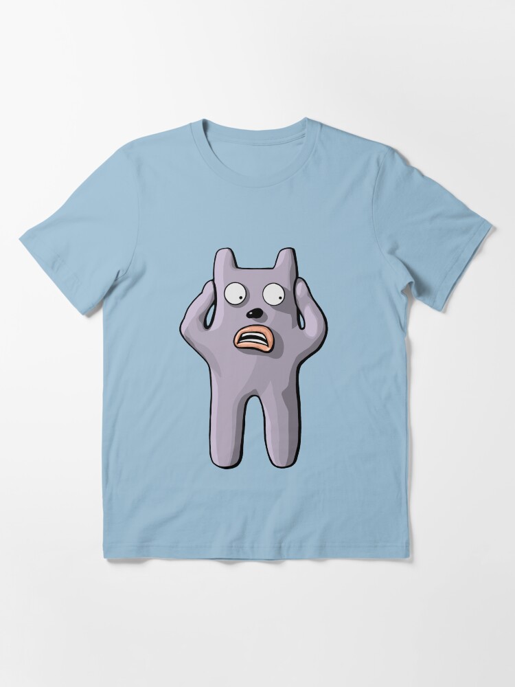 "Rex from Rex the Runt" T-shirt for Sale by csimmonsartist | Redbubble ...