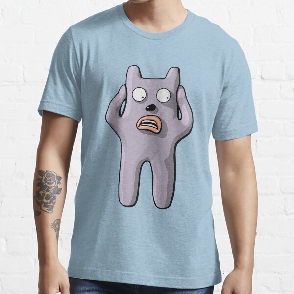 "Rex from Rex the Runt" T-shirt for Sale by csimmonsartist | Redbubble ...