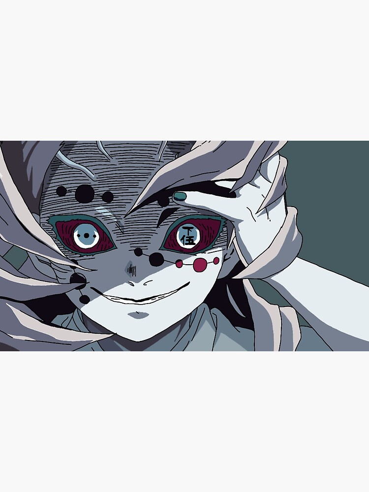 "Rui - Demon Slayer" Poster by DeathsApparel | Redbubble