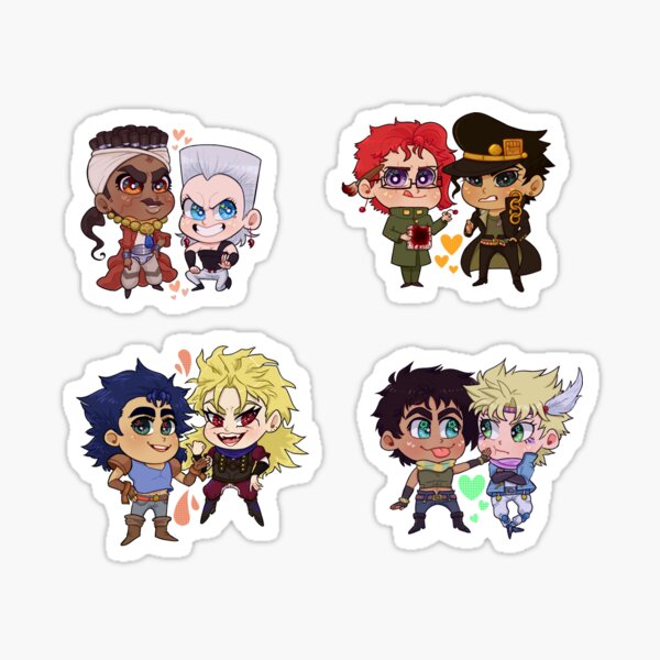 Kakyoin Noriaki Gifts & Merchandise | Redbubble