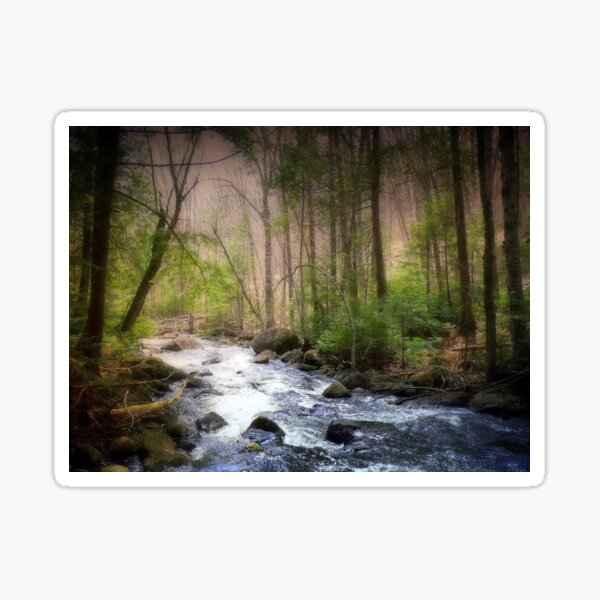 "My Place" Sticker for Sale by micmac | Redbubble